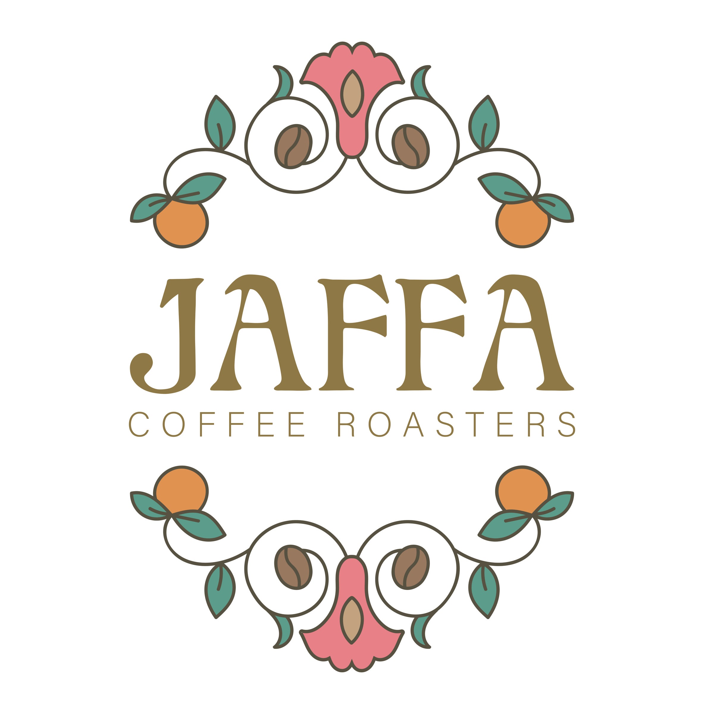 Jaffa Coffee Roasters logo